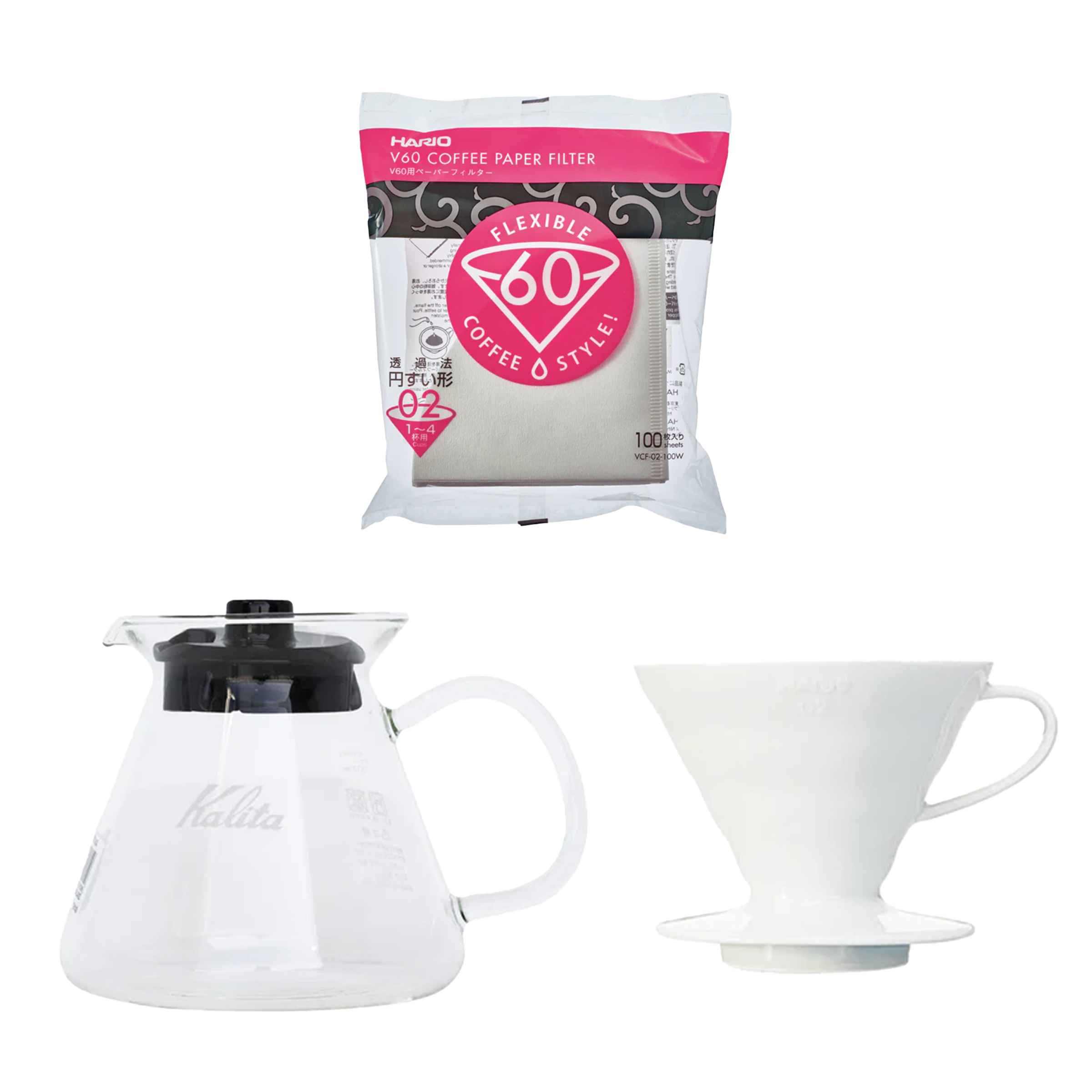 Beginners Brew Kit – Bean Around The World Coffees