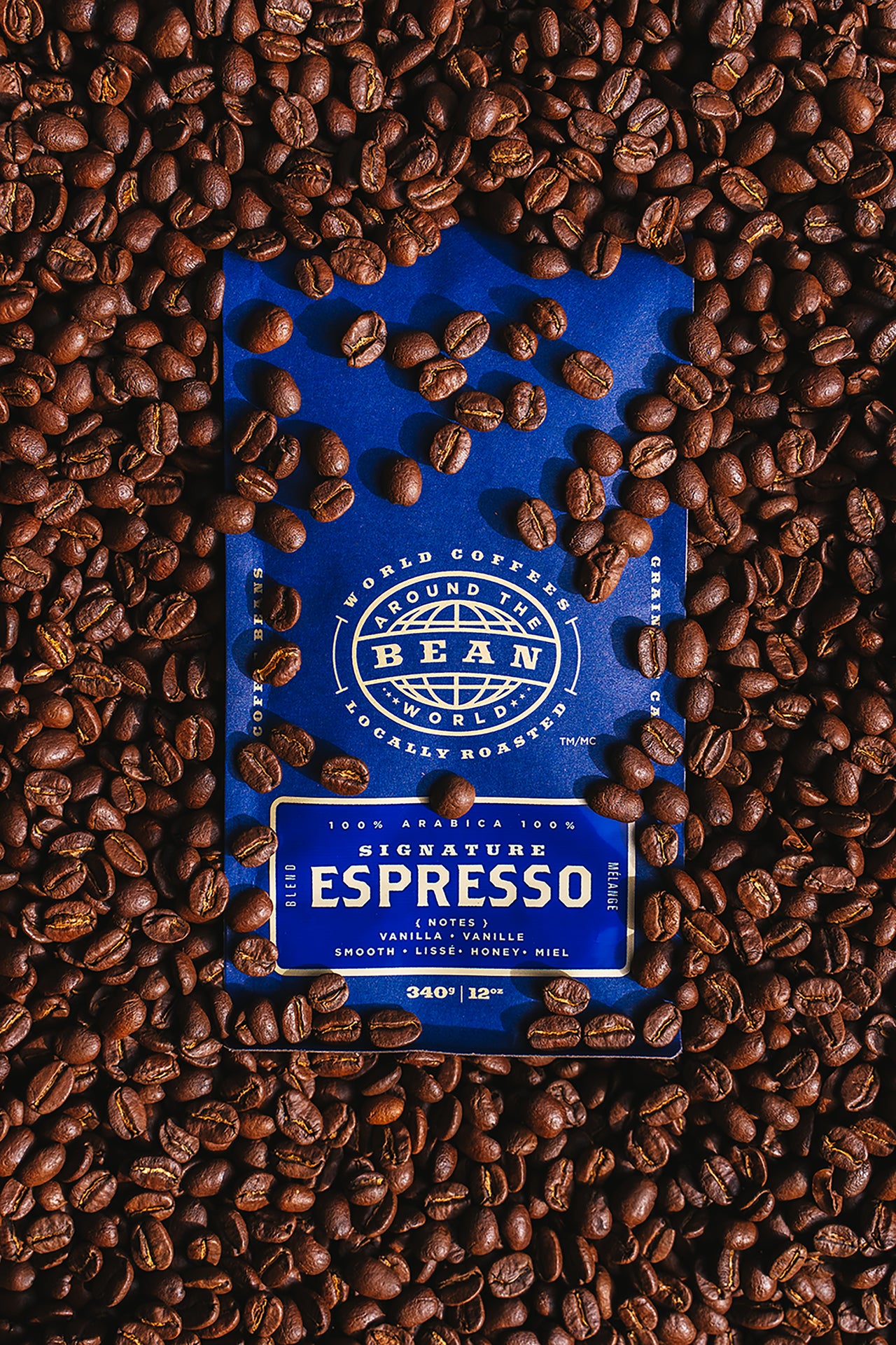 Espresso Blend Coffee | Coffee Beans – Bean Around The World Coffees