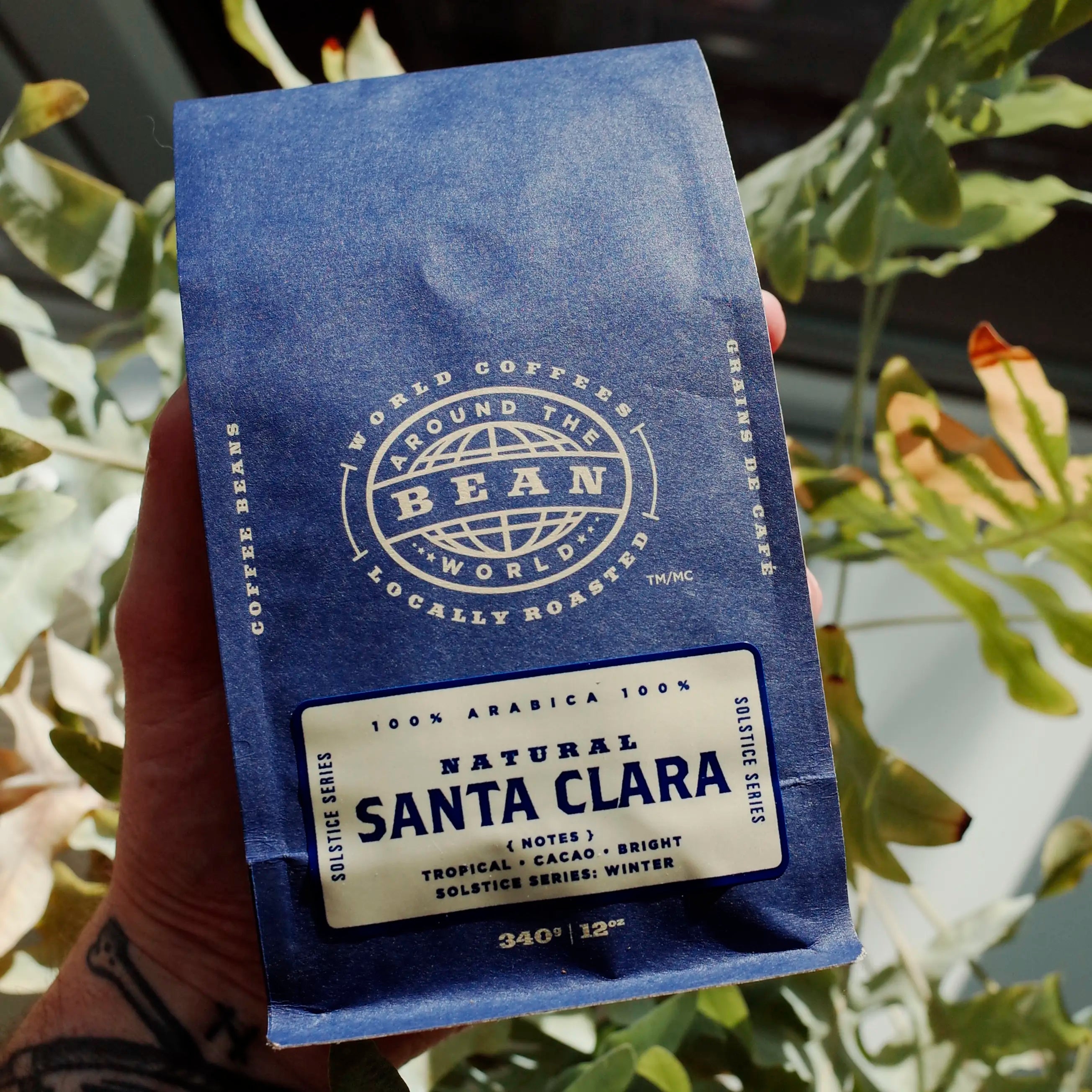 Solstice Series: Santa Clara Estate Natural – Bean Around The World Coffees