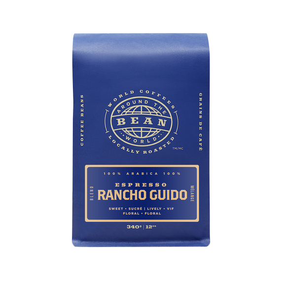 Rancho Guido Coffee | Coffee Beans – Bean Around The World Coffees
