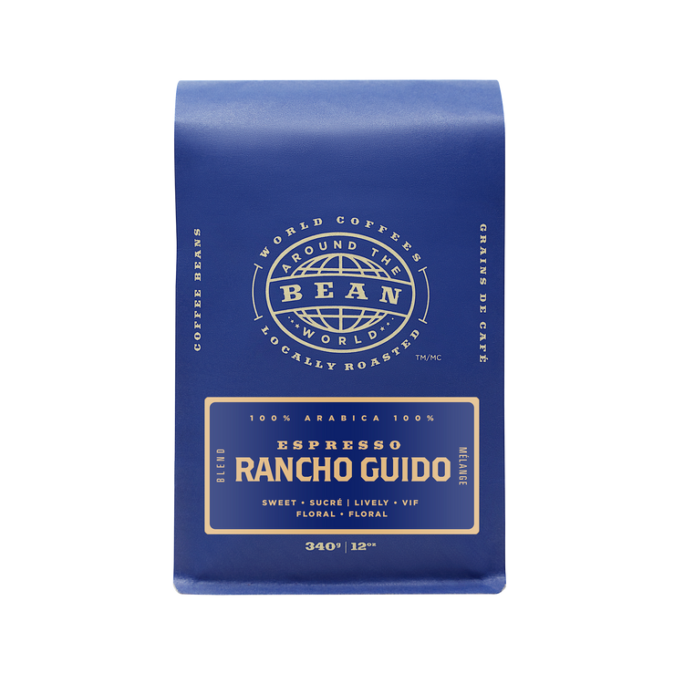 Rancho Guido Coffee | Coffee Beans – Bean Around The World Coffees