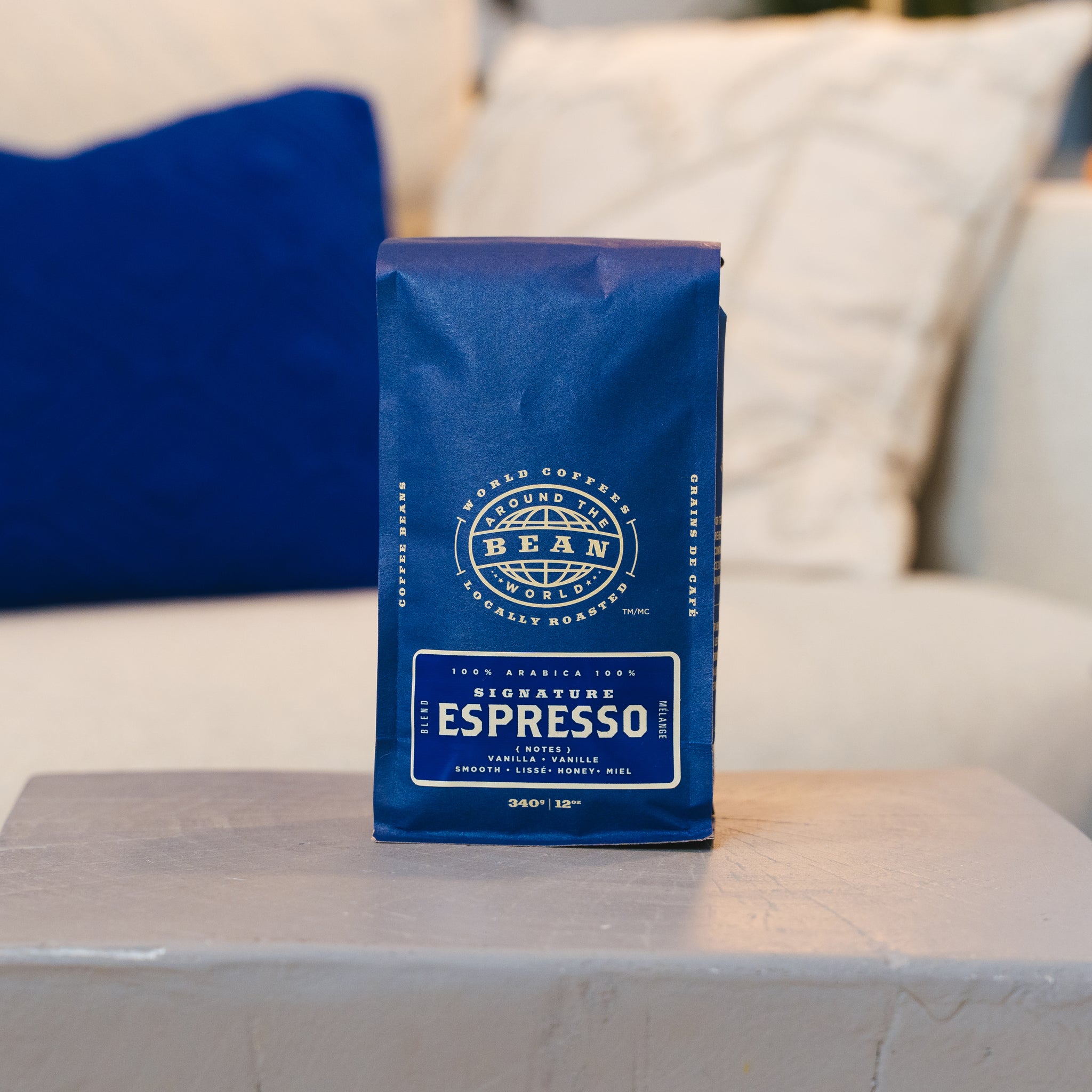 Espresso Blend Coffee | Coffee Beans – Bean Around The World Coffees